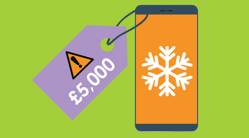 Beware – calls could cost £5,000 - Incognate